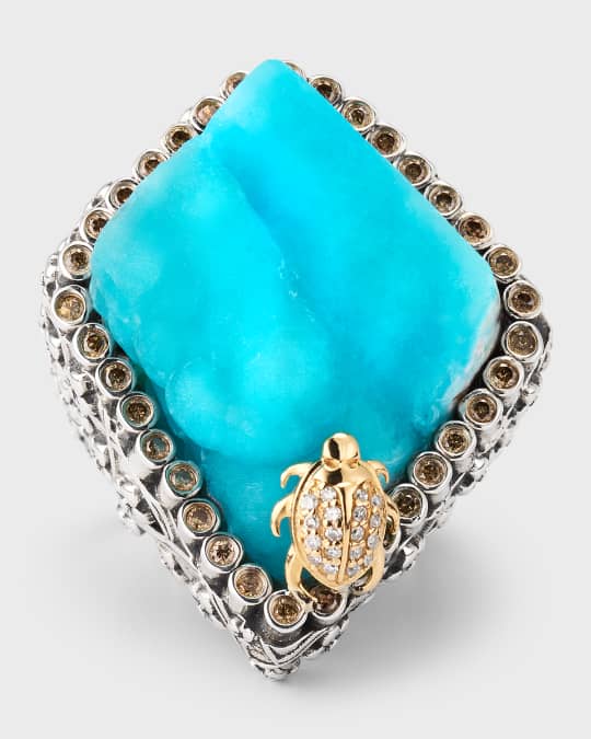 hemimorphite ring