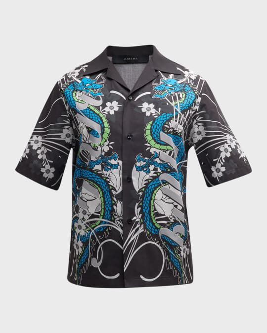 dragon bowling pattern