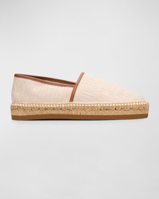 logo espadrilles