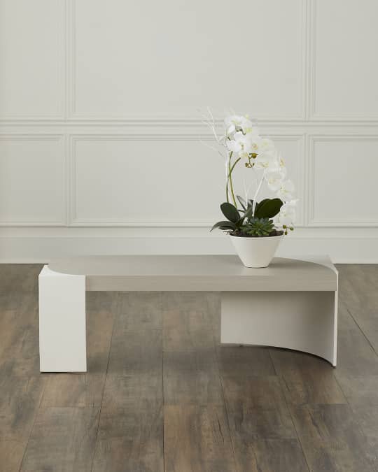 Bernhardt Stratum Cocktail Table | Neiman Marcus