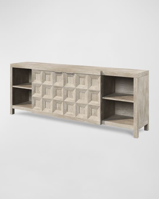 Bernhardt Prado Entertainment Console | Neiman Marcus