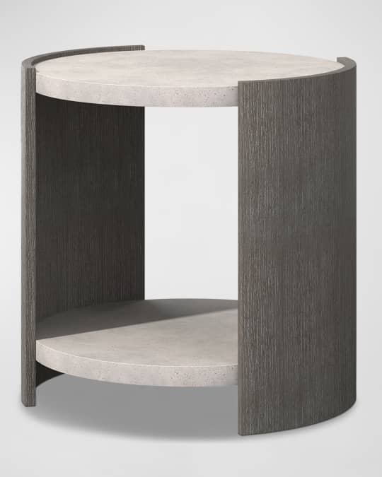 Bernhardt Prado Side Table | Neiman Marcus