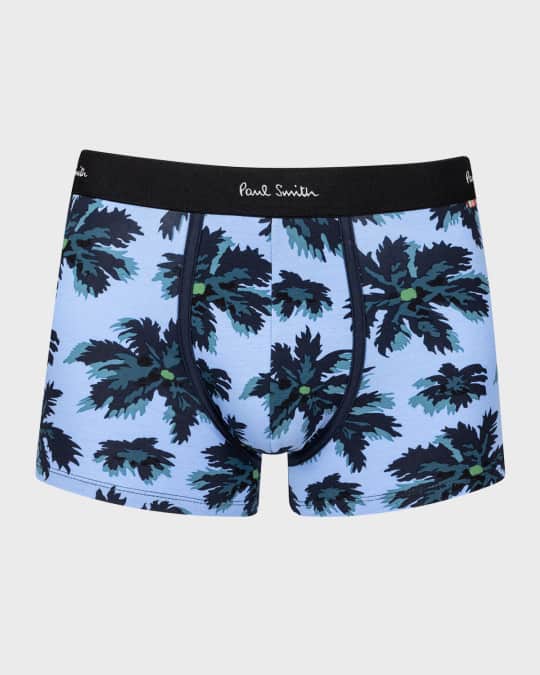 Paul Smith Men's Palmera Trunks | Neiman Marcus