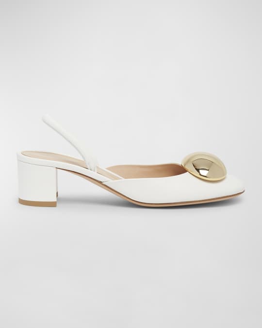 Gianvito Rossi Sphera 45 Pumps | Neiman Marcus