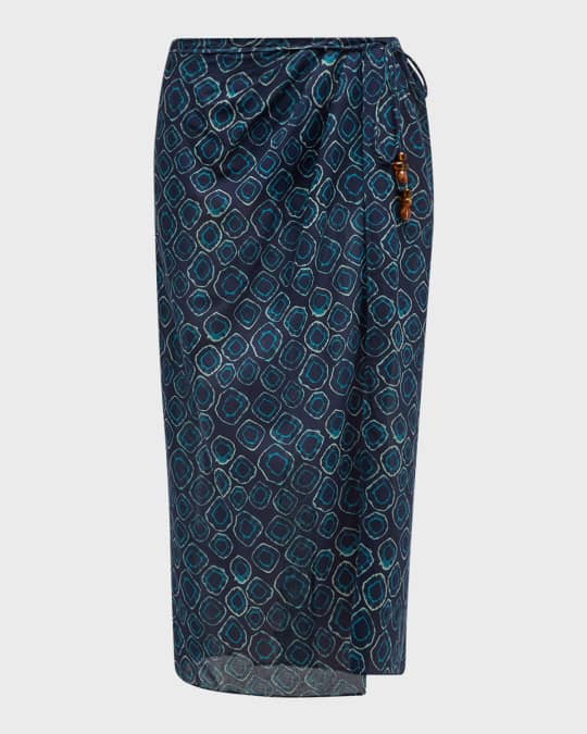 Ulla Johnson Anya Pareo Coverup | Neiman Marcus