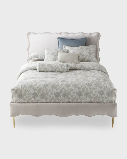 Haute House Skylar King Bed | Neiman Marcus