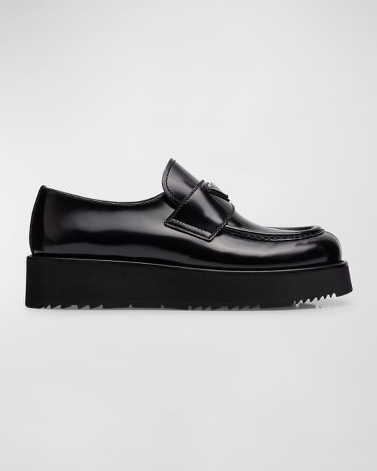 prada flatforms
