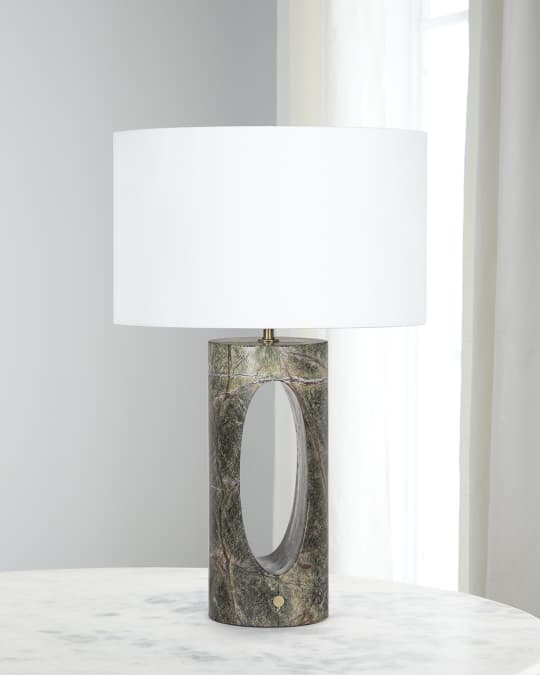 Regina Andrew Portia Marble Table Lamp | Neiman Marcus