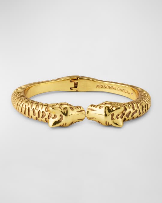 Mignonne Gavigan Tiger Cuff Bracelet | Neiman Marcus