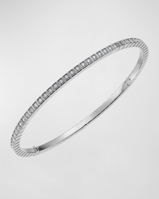 chopard full diamond bracelet