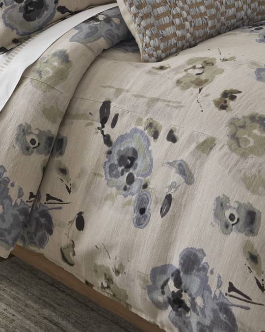 Amity Home Casteel Duvet, King | Neiman Marcus