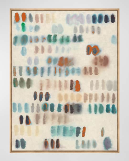 "Abstract Reverberation II" Giclee by Jean Kenna | Neiman Marcus