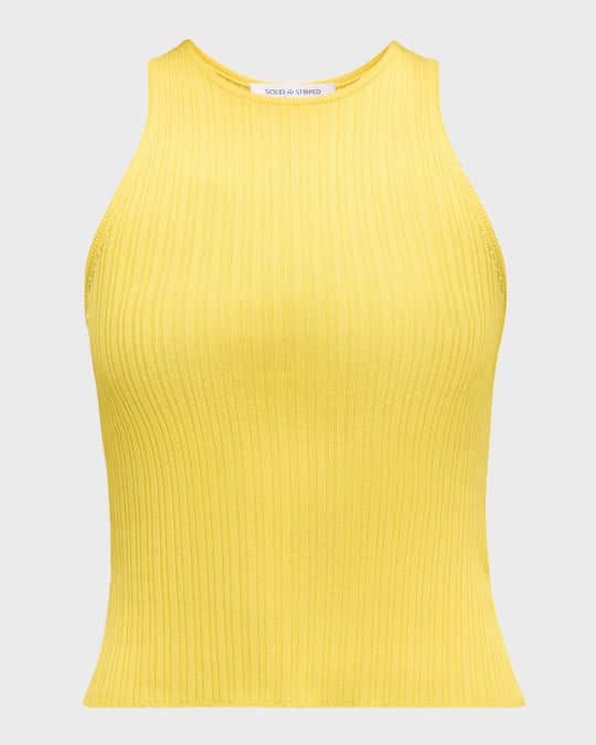Solid and Striped x Sofia Richie Grainge The Varena Tank Top | Neiman ...