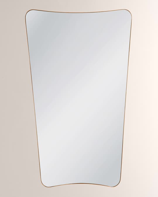 Katherine Noble by BMC Garcia 60" Wall Mirror | Neiman Marcus