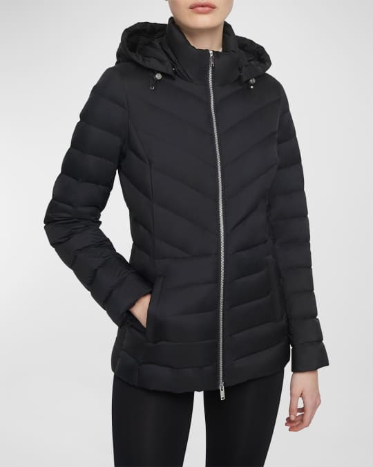 Moose Knuckles Air Down Jacket | Neiman Marcus
