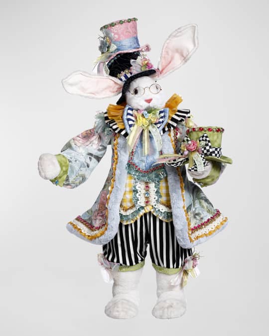 Mark Roberts Mad Hatter Rabbit | Neiman Marcus