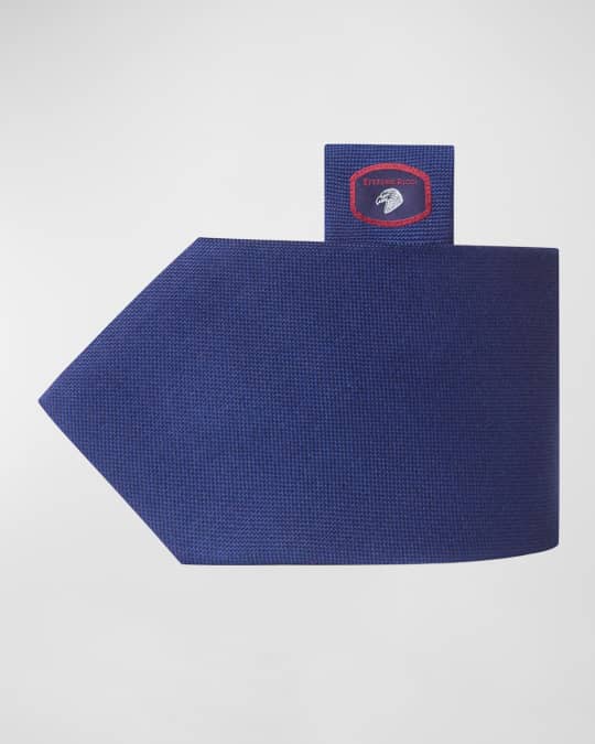 Stefano Ricci Men's Solid Silk Tie | Neiman Marcus