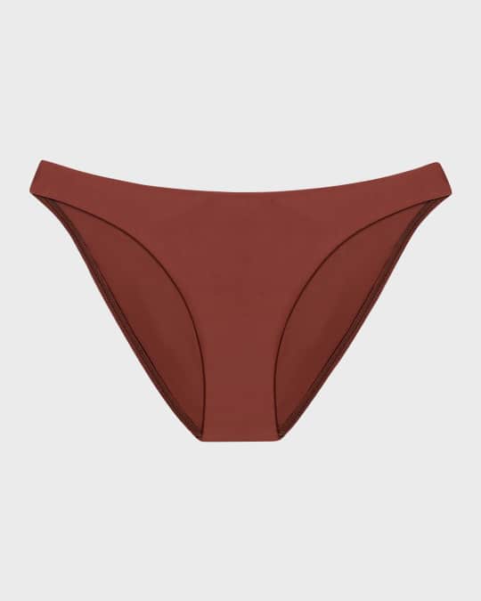 Vix Solid Basic Full Bikini Bottoms | Neiman Marcus
