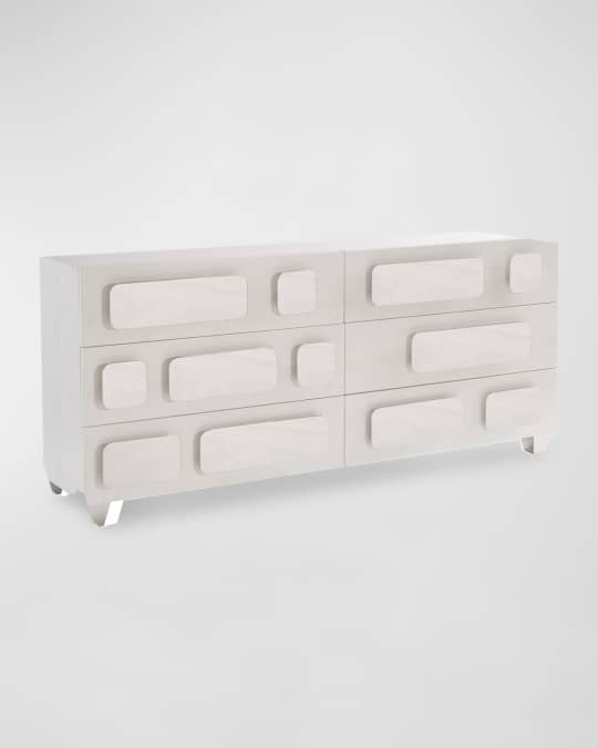Bernhardt Interiors Padma 6-Drawer Dresser | Neiman Marcus