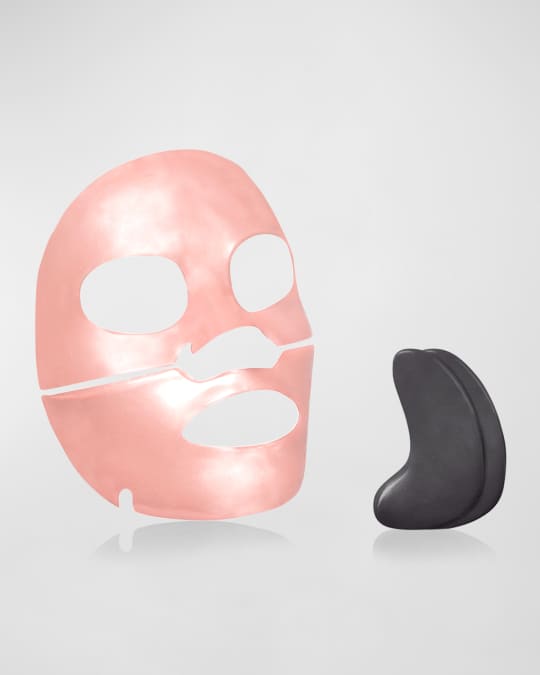 Knesko Skin Black Envelope RQ Face Mask & BP Eye Patches, Yours with ...