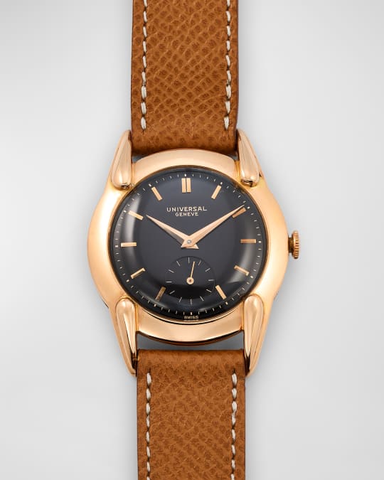 Vintage Watches Universal Gèneve 32mm Vintage 1945 Watch | Neiman Marcus