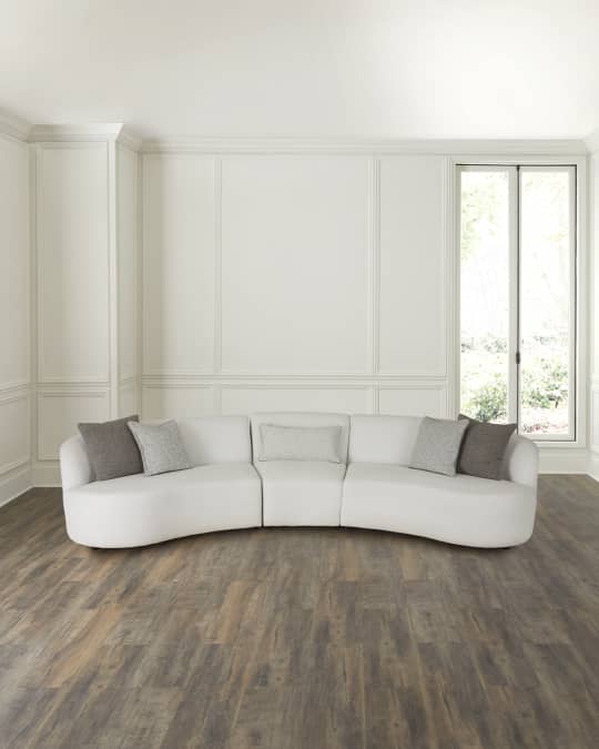 Bernhardt Elle 3-Piece Sectional | Neiman Marcus