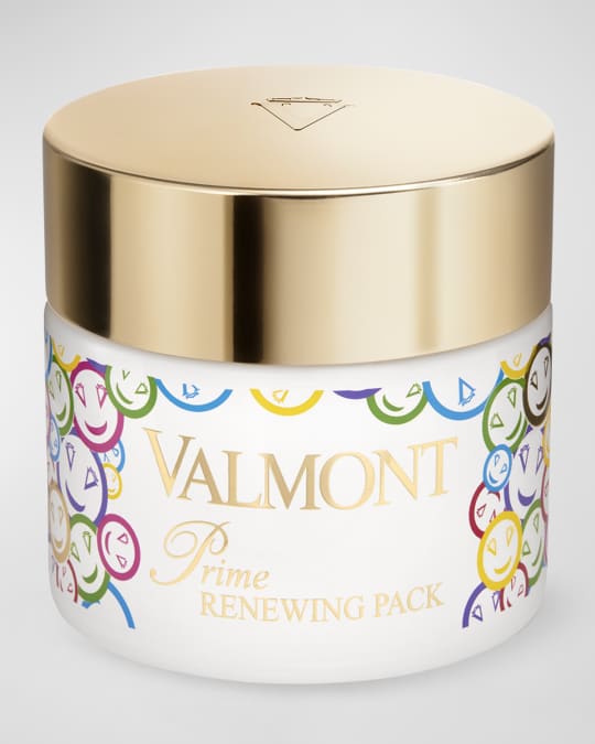 Valmont Limited Edition Prime Renewing Pack 40 Years Edition, 2.5 oz ...