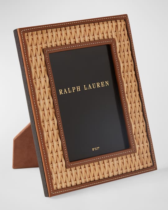 Ralph Lauren Bailey Frame, 5x7 | Neiman Marcus