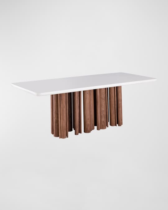 Chasan Dining Table | Neiman Marcus
