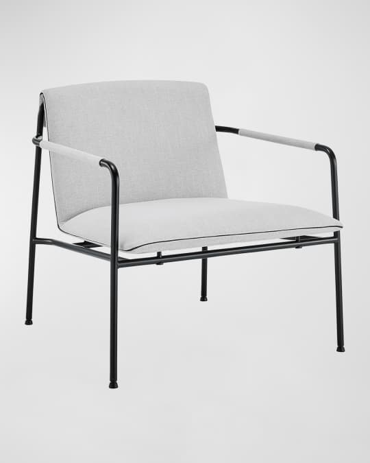 Euro Style Ludvig Lounge Chairs | Neiman Marcus