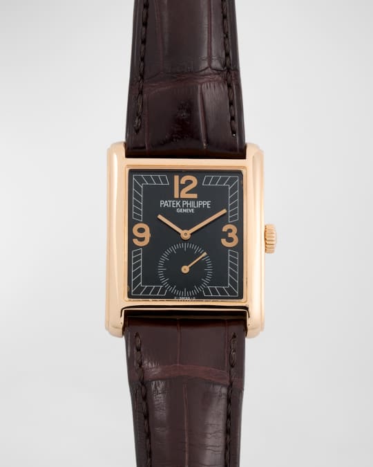 Vintage Watches Patek Philippe Gondolo 28mm Vintage 2000s Watch | Neiman Marcus