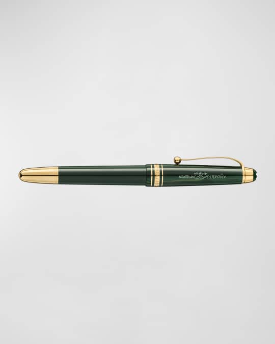 Montblanc Men's Meisterstuck The Origin Collection Precious Resin ...