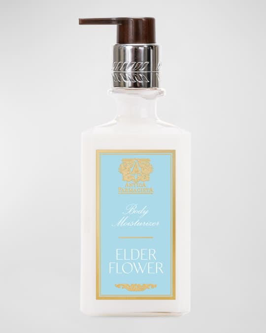 Antica Farmacista Elder Flower Body Moisturizer, 10 oz. | Neiman Marcus