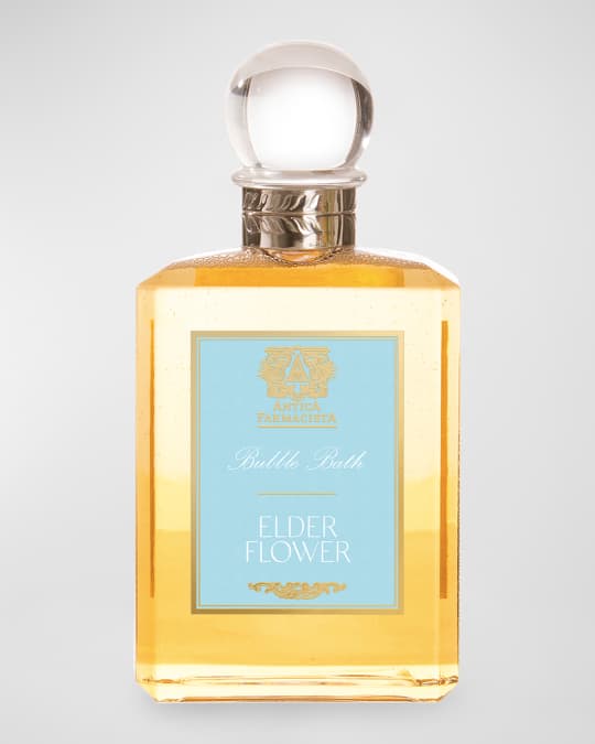 Antica Farmacista Elder Flower Bubble Bath, 16 oz. | Neiman Marcus