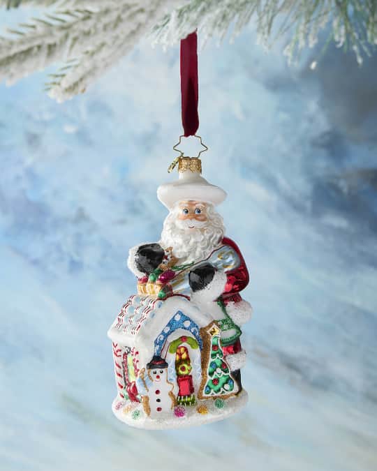Christopher Radko North Pole Bake Off Christmas Ornament | Neiman Marcus