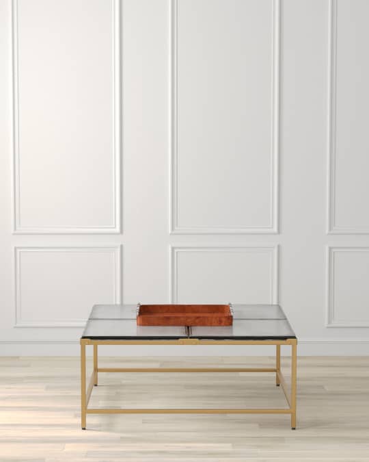 Sarreid Titus Coffee Table | Neiman Marcus