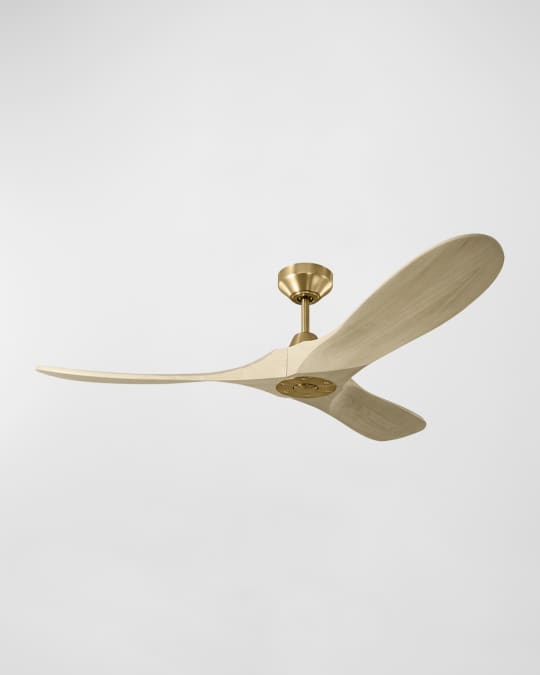 Visual Comfort Fans Maverick 52" Smart Ceiling Fan | Neiman Marcus