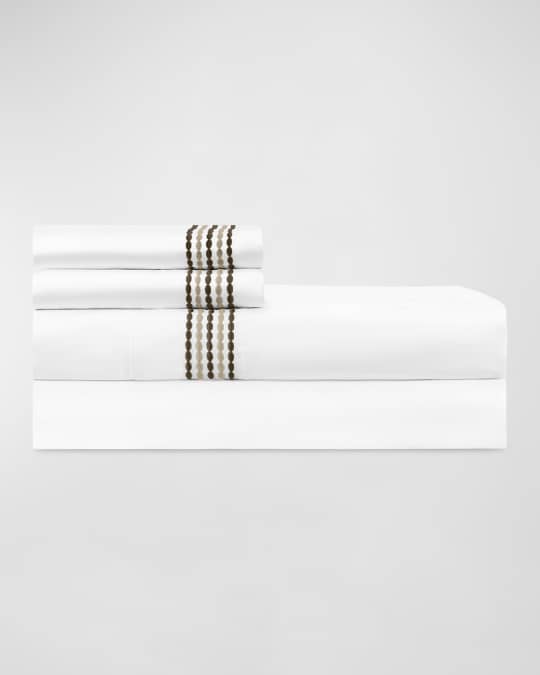 Home Treasures Stella 4 Piece Sheet Set | Neiman Marcus