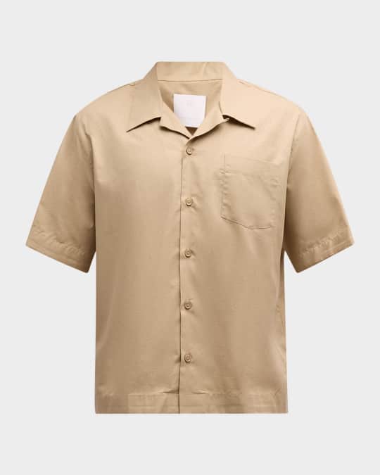 givenchy pattern shirt