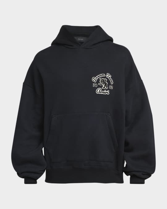Amiri Men's Dream Team Oversized Hoodie | Neiman Marcus