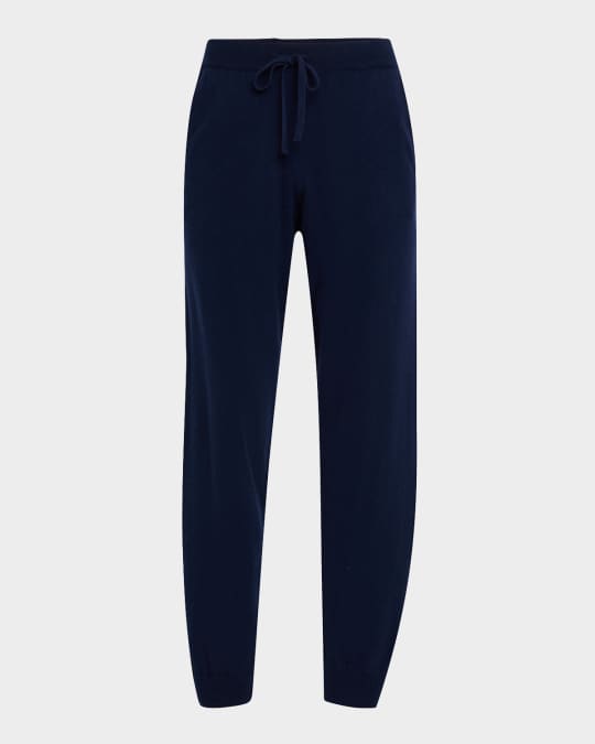 Neiman Marcus Men's Recycled Cashmere Sweatpants | Neiman Marcus