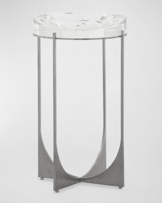 John-Richard Collection Svelte Martini Table | Neiman Marcus
