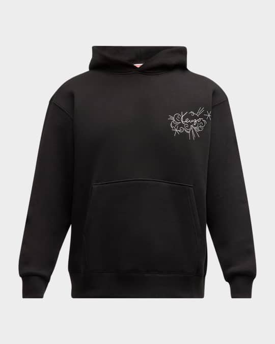 Kenzo Men's Star Tiger Classic Hoodie | Neiman Marcus