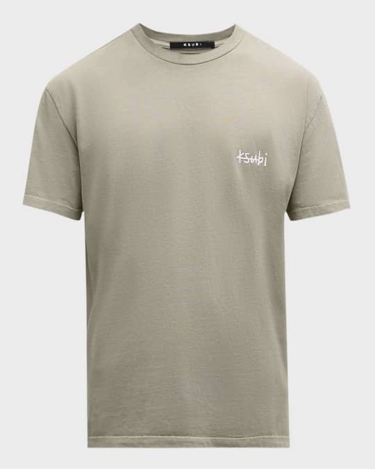 Ksubi Men's All Day Biggie Outback T-Shirt | Neiman Marcus