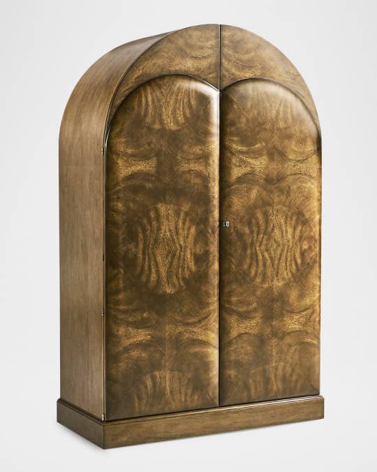 Jonathan Charles Jacques Bar Armoire | Neiman Marcus