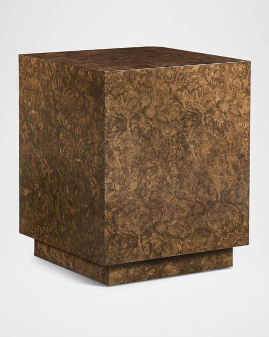 Jonathan Charles Jacques Radius End Table | Neiman Marcus