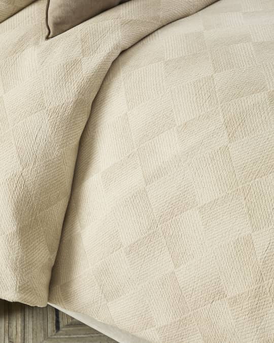 Amity Home Miko Duvet, King | Neiman Marcus
