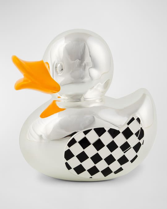 MacKenzie-Childs Duck Coin Bank | Neiman Marcus