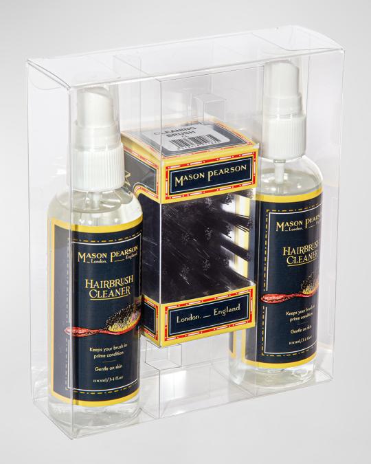 Mason Pearson Hairbrush Cleaner Set | Neiman Marcus