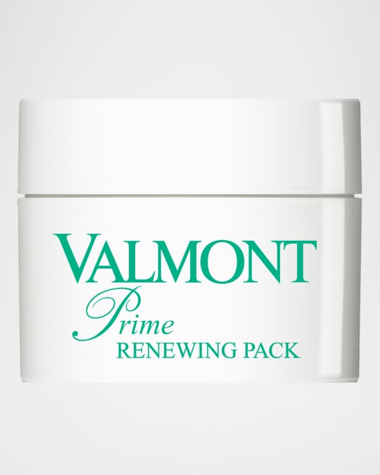 Valmont Prime Renewing Pack Mask, Yours with Any $300 Valmont Order ...